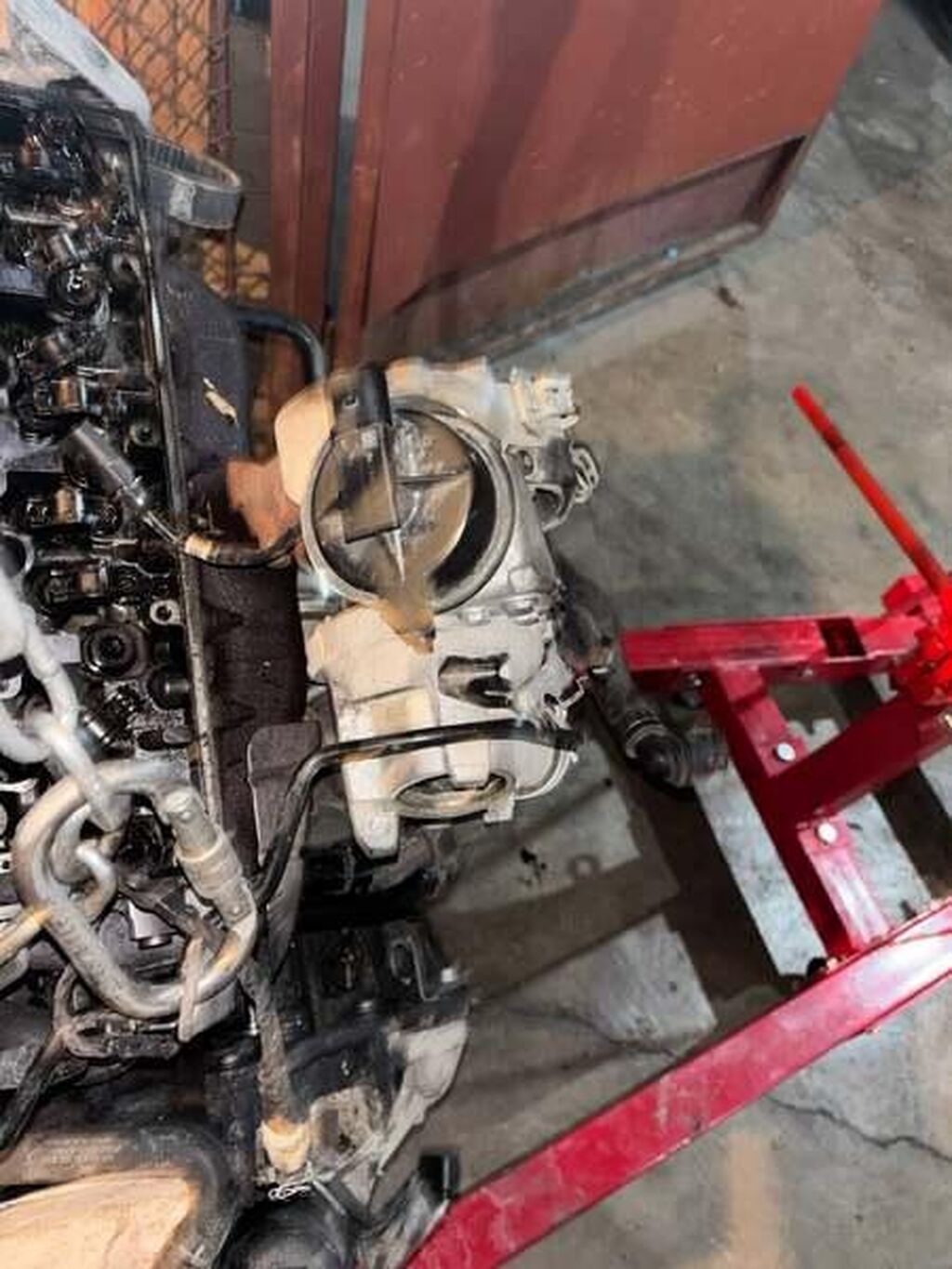 TURBINA ZA 2.0 TDI 150 KS ZA SEAT ATECA, ALHAMBRA, LEON OD 2013. DO