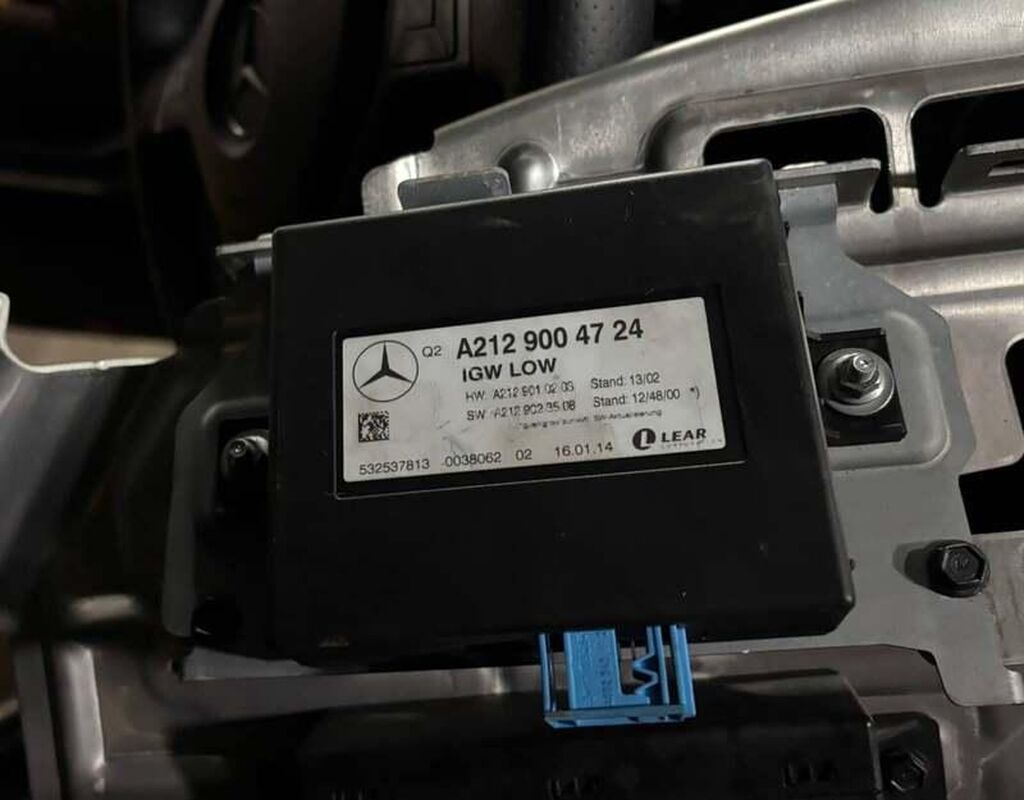 Mercedes-Benz 2014 г.