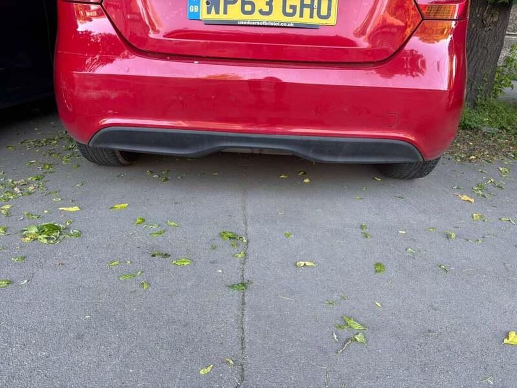 ZADNJI BRANIK W176 ZA MERCEDES BENZ A 140, A 150, A 160 . OD 2012