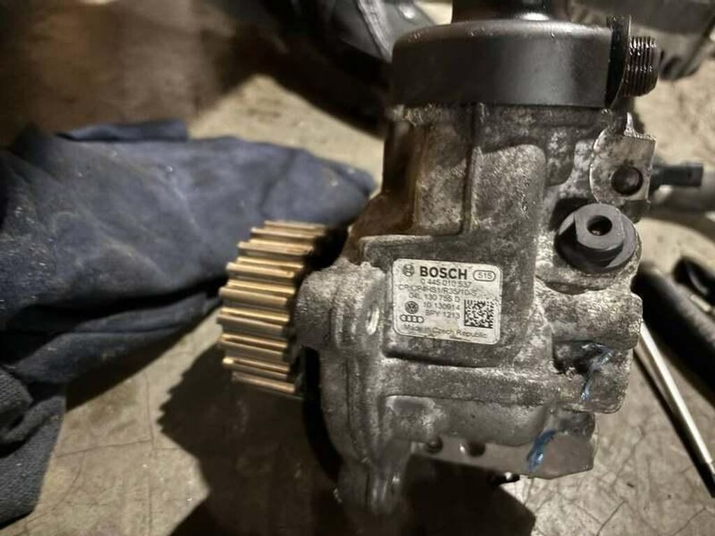 PUMPA VISOKOG PRITISKA 1.6 2.0 ZA ŠKODA KAROQ, KODIAQ, OCTAVIA . OD