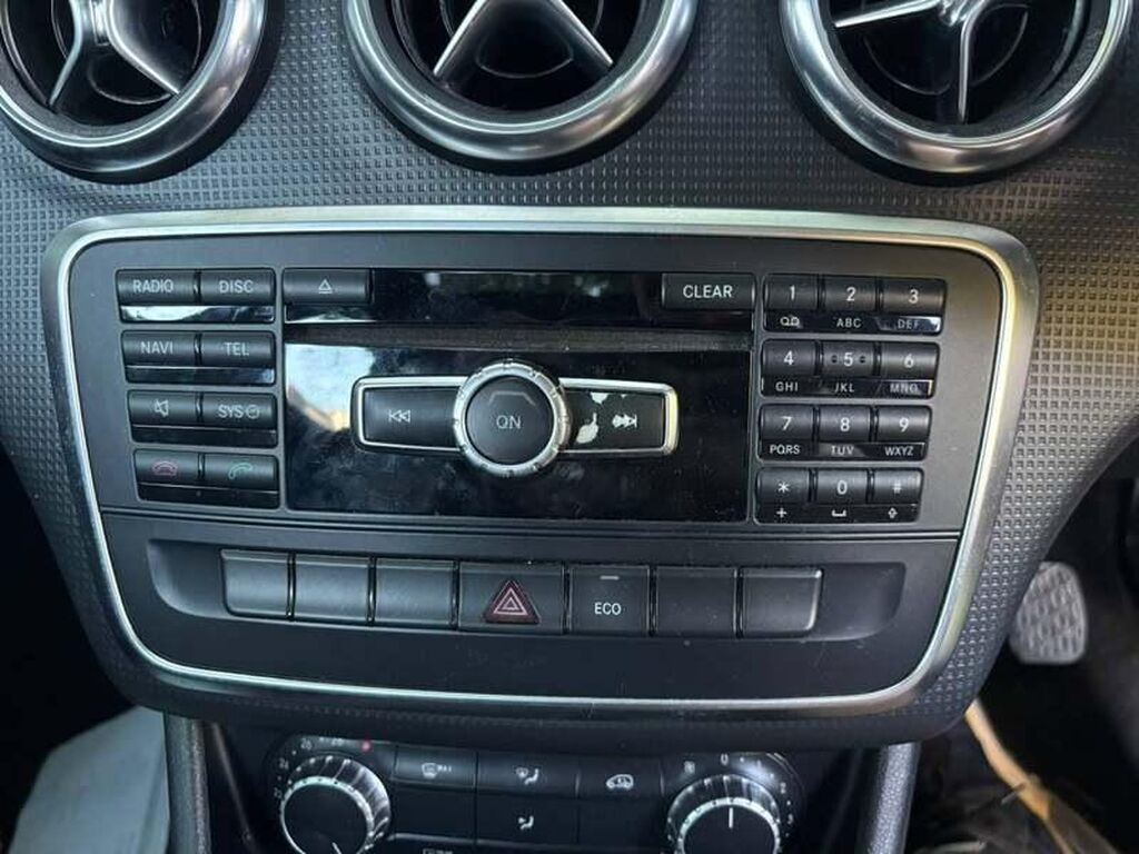 RADIO ZA MERCEDES BENZ A KLASA, A 140, A 150