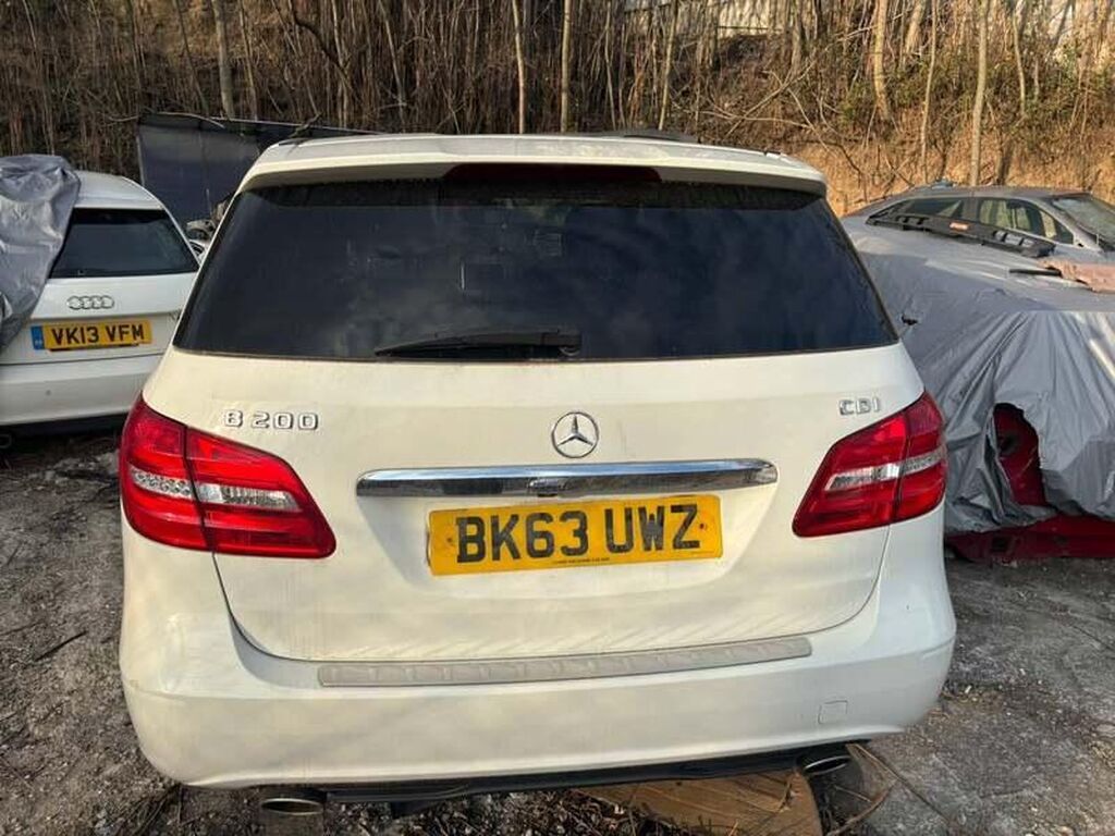 GEPEK VRATA W246 ZA MERCEDES BENZ B 150, B 160, B 170 . OD 2012. DO