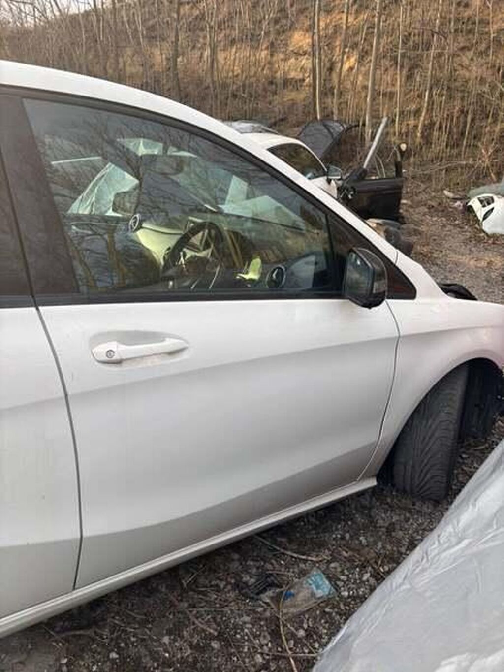 VRATA W246 ZA MERCEDES BENZ B KLASA, B 150, B 160 . OD 2012. DO
