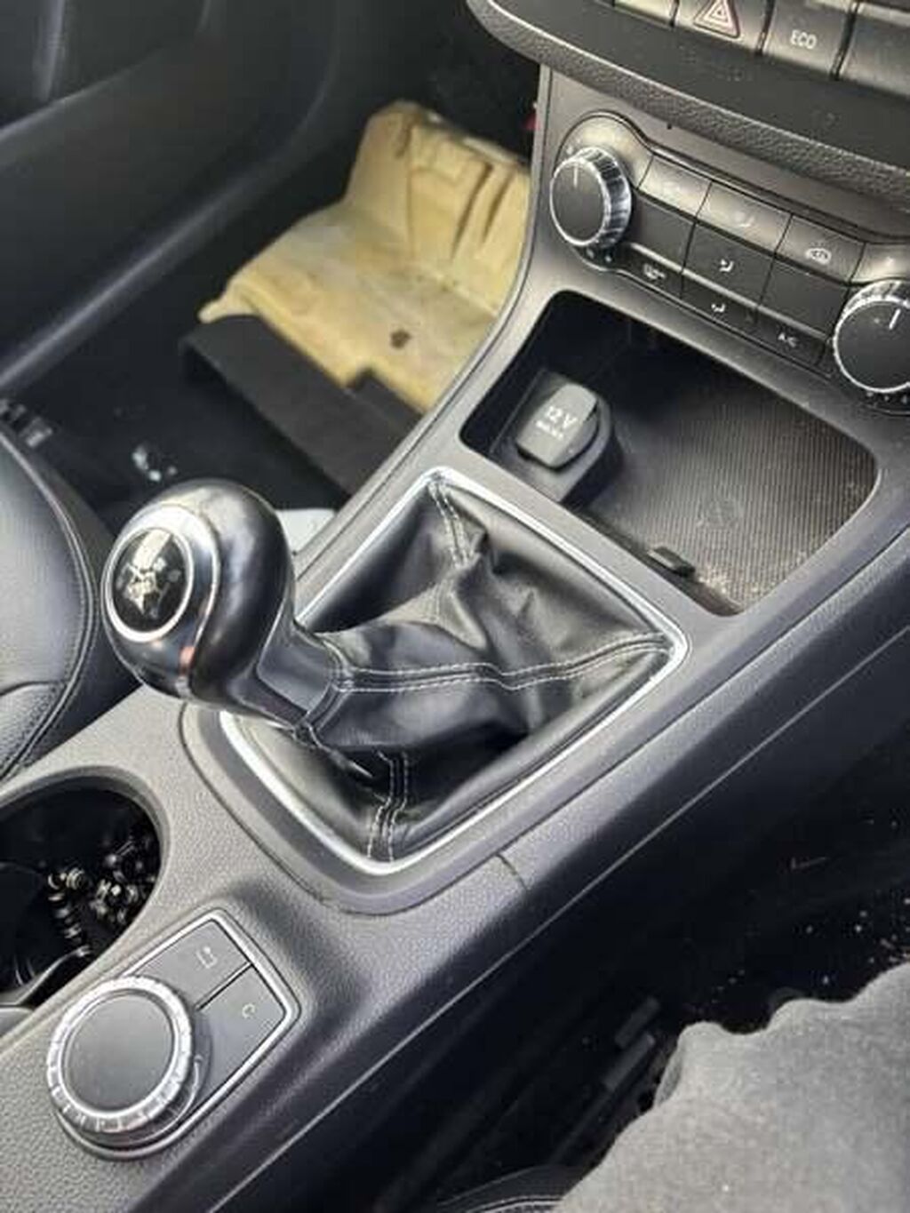 RUCICA MENJAČA 6 BRZINA ZA MERCEDES BENZ A KLASA, A 140, A 150 . OD