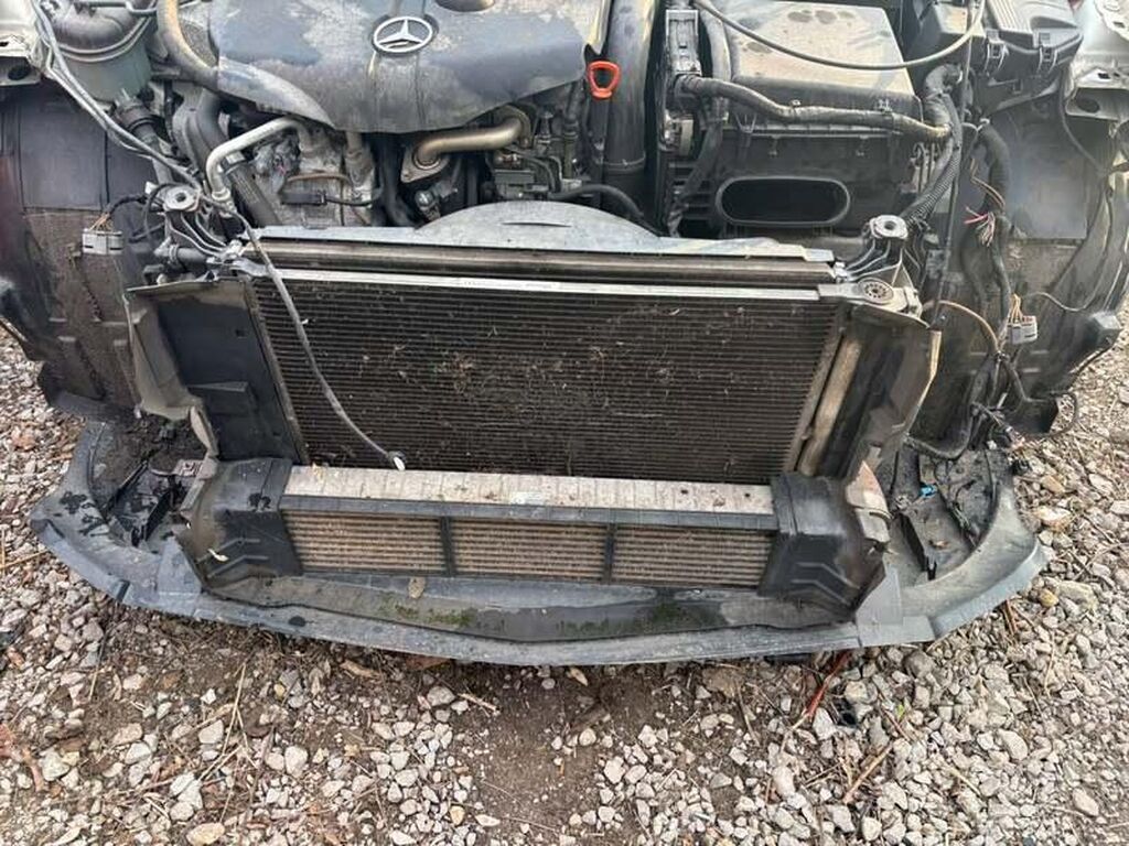 HLADNJACI ZA W246 ZA MERCEDES BENZ B KLASA, B 150, B 160 . OD 2012