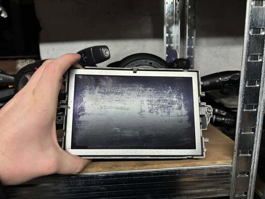 EKRAN MULTIMEDIJE W204 RESTAJL ZA MERCEDES BENZ C KLASA, C 160, C 180