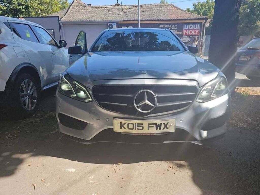 DELOVI ZA MERCEDES BENZ E 350 W212 2015. GOD. | Delovi za Mercedes E