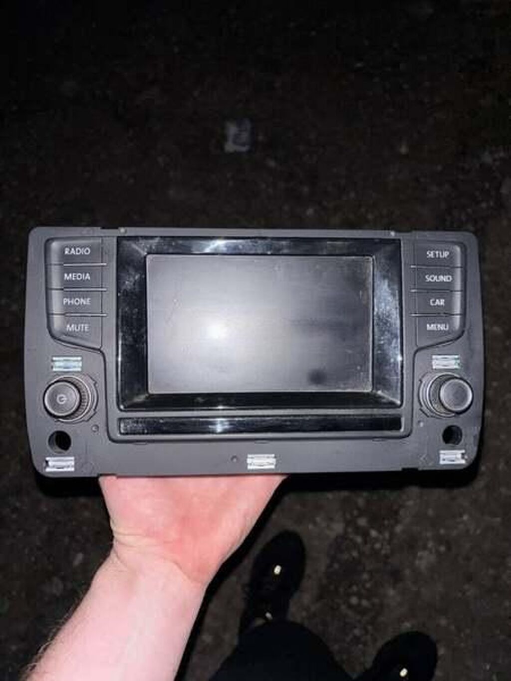 MULTIMEDIJA ZA VOLKSWAGEN GOLF 7 | 5G0 035 820 A