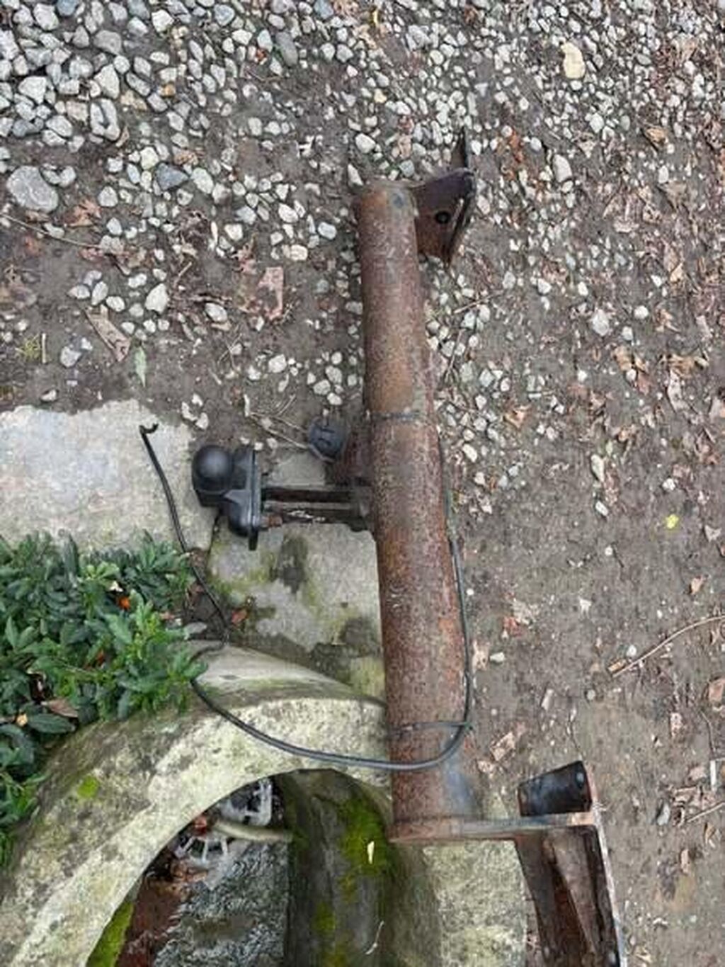 KUKA W164 ZA MERCEDES BENZ ML 230, ML 250, ML 270 . | Kuka za Ml 5
