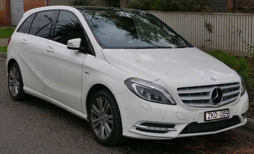 KOPČA POJASA W246 ZA MERCEDES BENZ B KLASA, B 150, B 170 . OD 2012