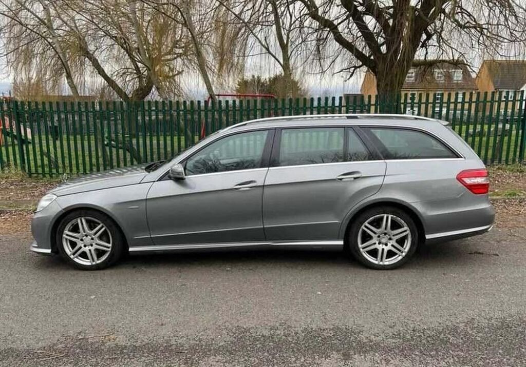 DELOVI ZA MERCEDES BENZ E 220 KARAVN 2010. GOD. | Motor 651
