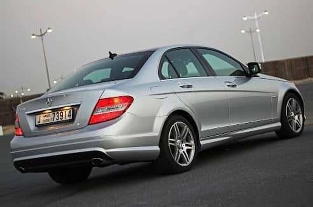 DELOVI ZA MERCEDES BENZ C 220 W204 | Delovi za C klasu w204 4 Motor