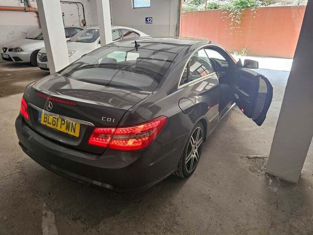 GEPEK VRATA W207 ZA MERCEDES BENZ E KLASA, E 200, E 220 . OD 2009