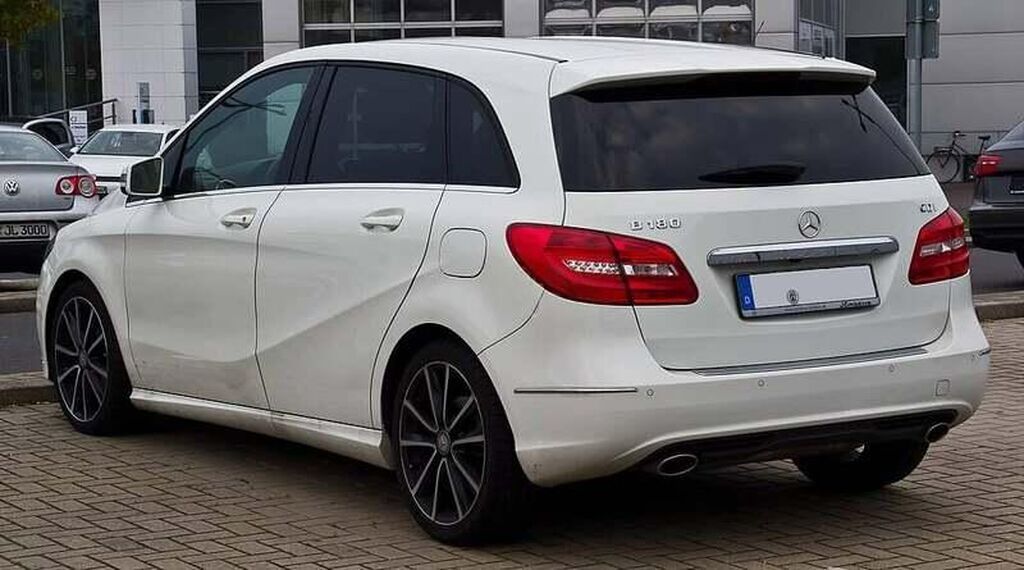 DELOVI ZA MERCEDES BENZ B 200 W246 2014. GOD. | Delovi za B klasu