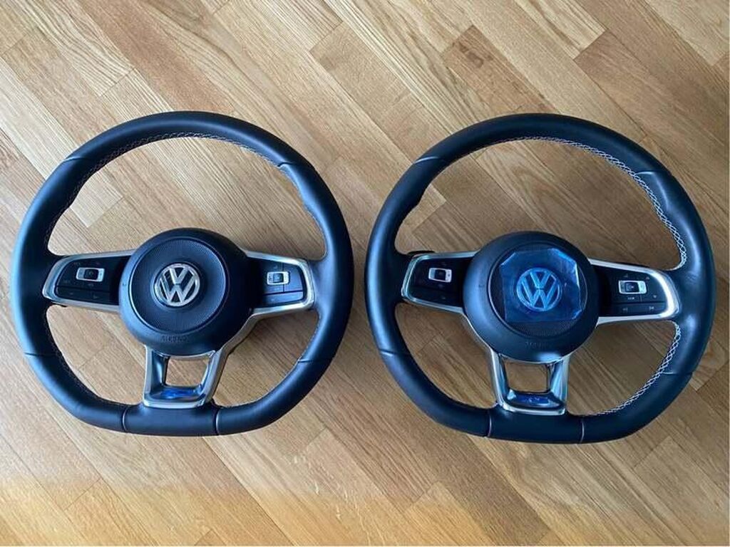 VOLAN ZA VOLKSWAGEN GOLF 7, GOLF SPORTSVAN, GOLF PLUS . OD 2013. DO