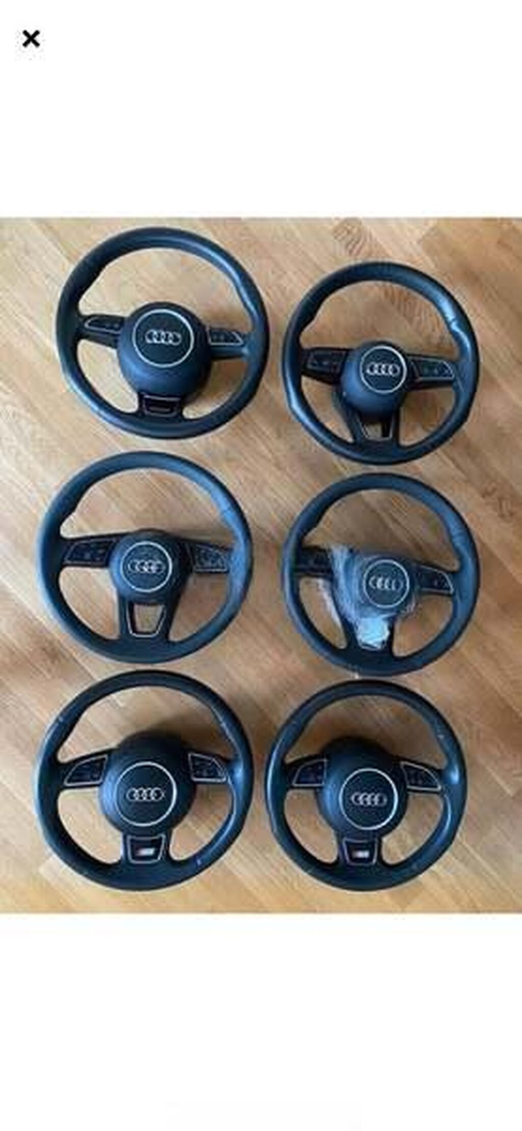 VOLAN AIR BAG ZA AUDI A1, A2, A3 . OD 2011. DO 2018. GOD. | za
