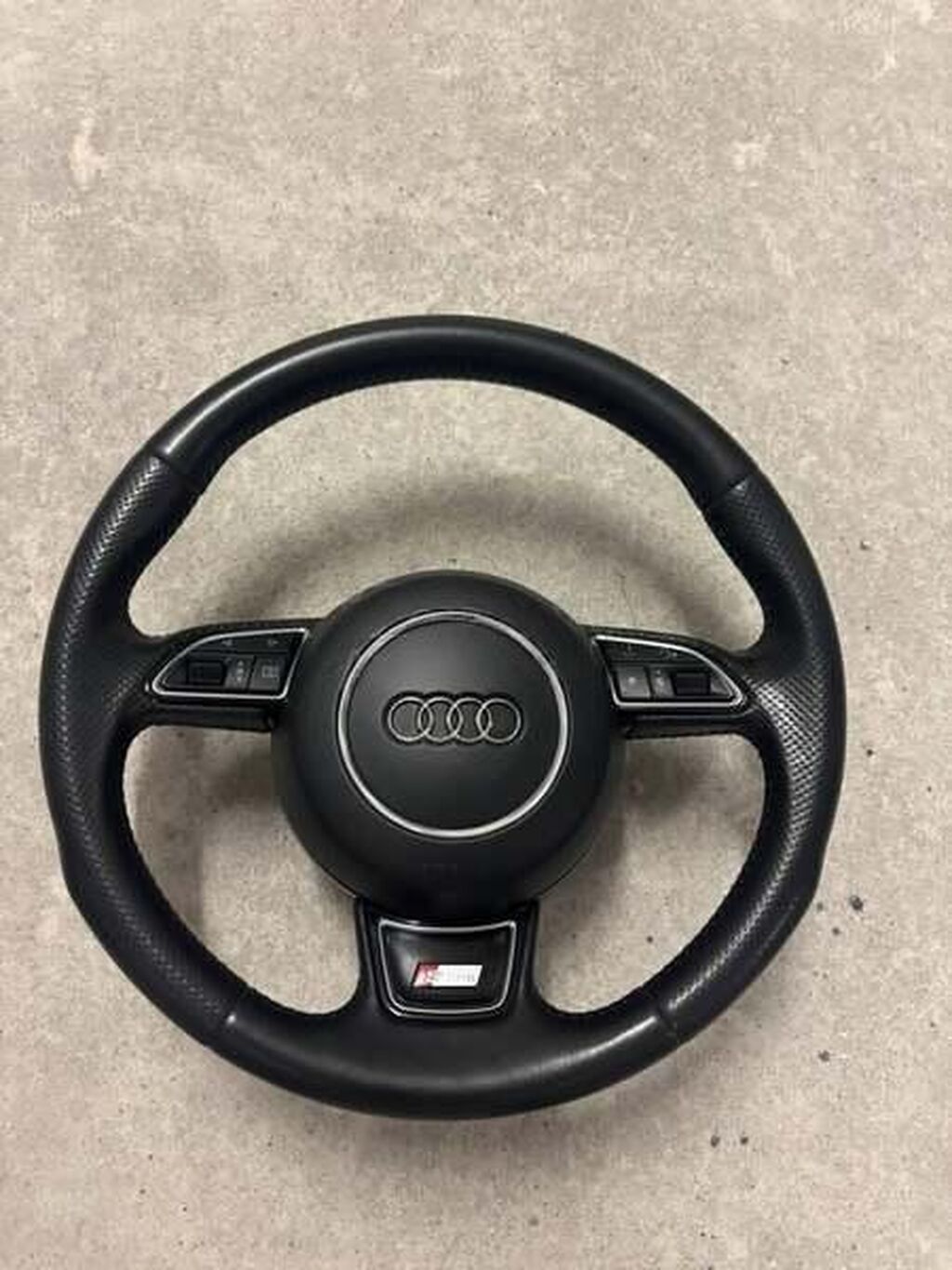 VOLAN ZA AUDI Q3, A1, A6 . | Za Audi A1-A3-A6-A7-A8 kompletan S
