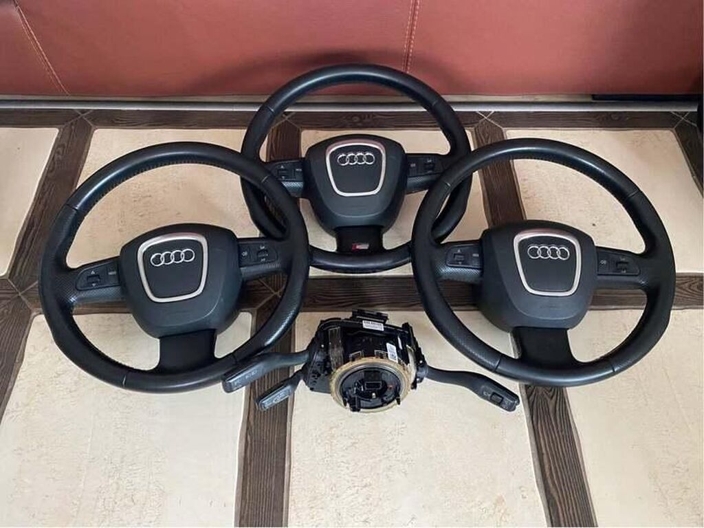 VOLAN ZA AUDI A4, A4 ALLROAD, A6 . OD 2004. DO 2010. GOD. |