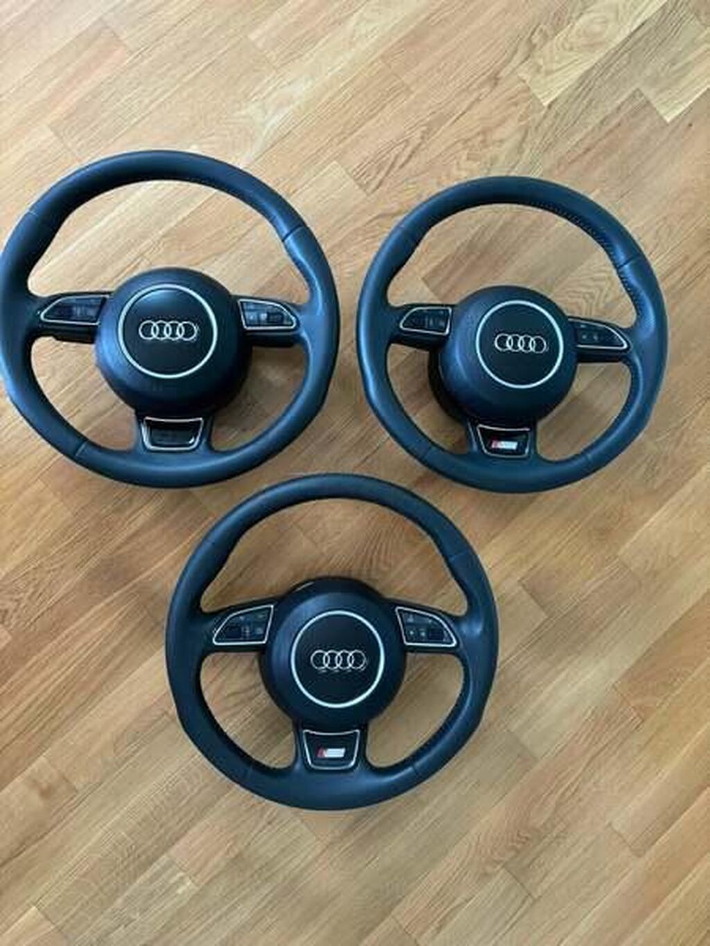 VOLAN ZA AUDI A3, A4, A4 ALLROAD . OD 2004. DO 2015. GOD. | za sve