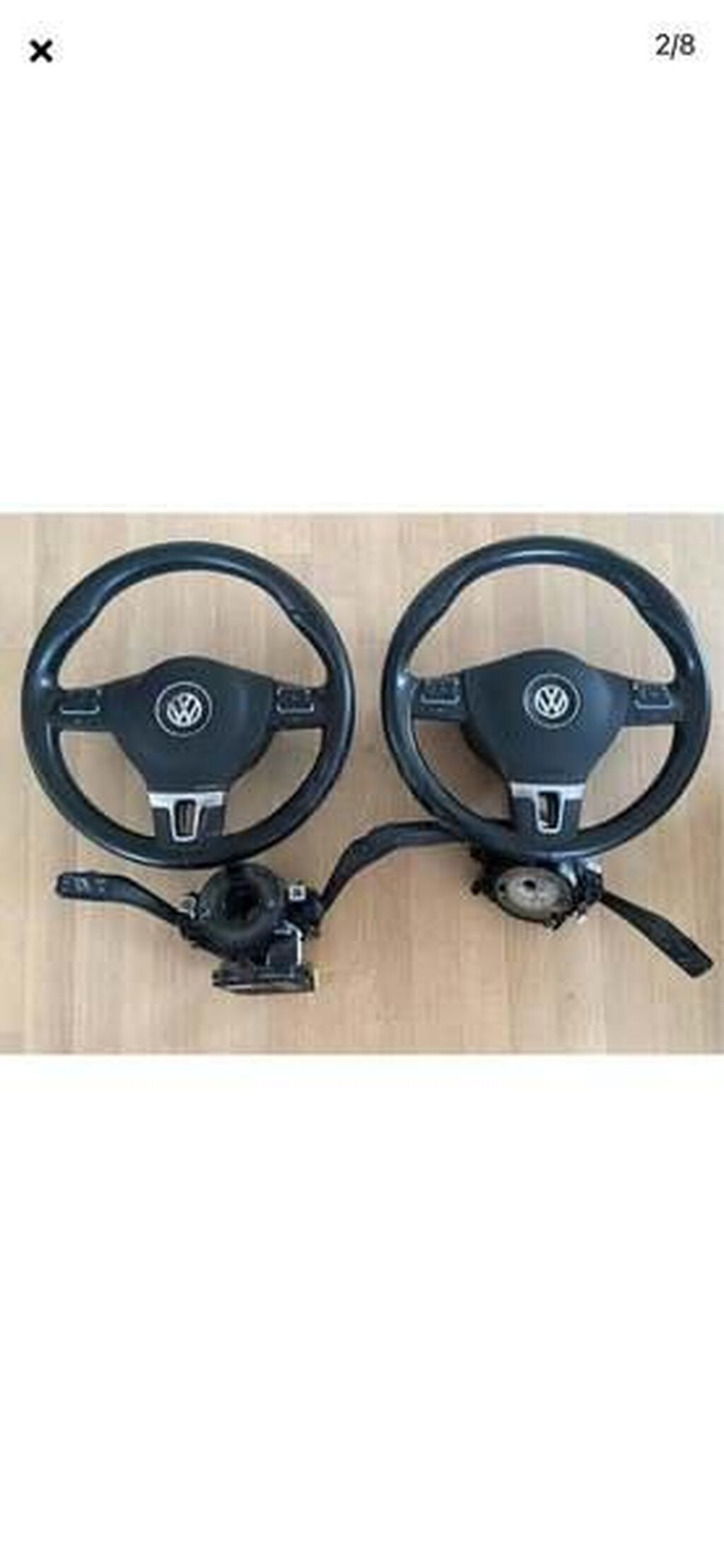 VOLAN ZA VOLKSWAGEN GOLF 6, PASSAT B6, PASSAT B7 . OD 2008. DO 2015