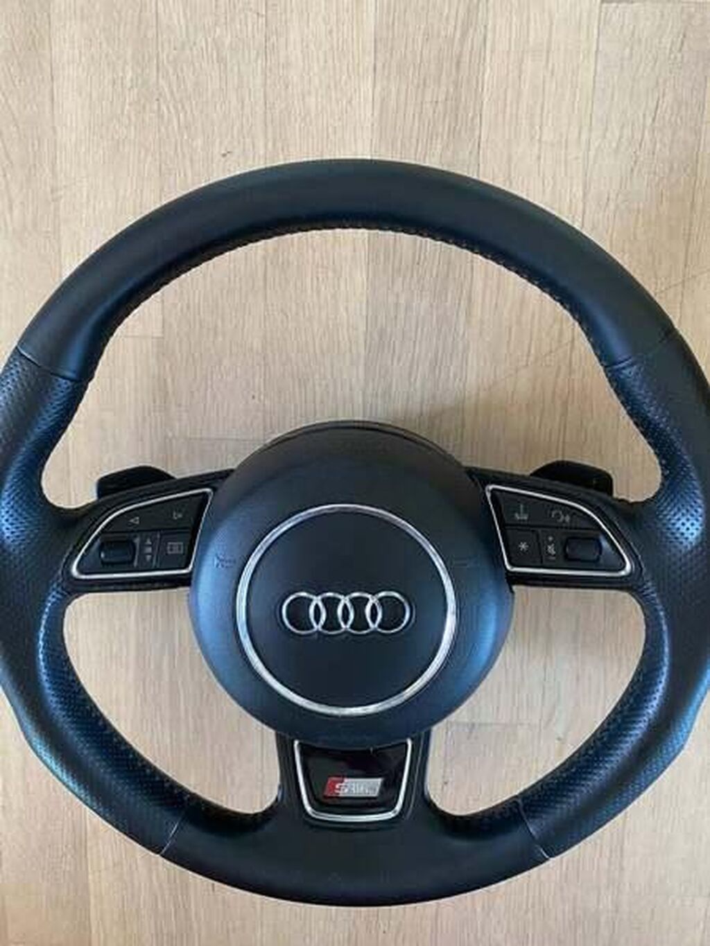 VOLAN ZA AUDI A1, A2, A3 . OD 2005. DO 2018. GOD. | za audi modele