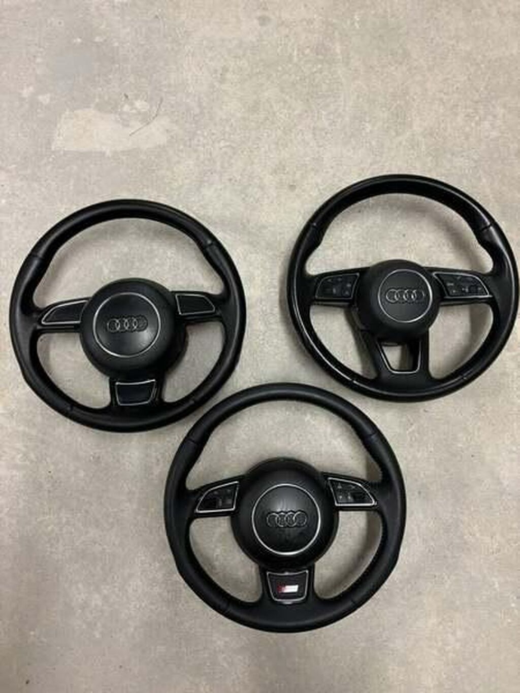 VOLAN ZA AUDI A1, A3, A6 . OD 2000. DO 2020. GOD. | za audi modele