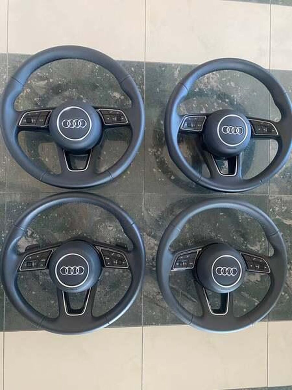 VOLAN ZA AUDI A3, A4 ALLROAD, A5 . | za audi modele novi volani sa