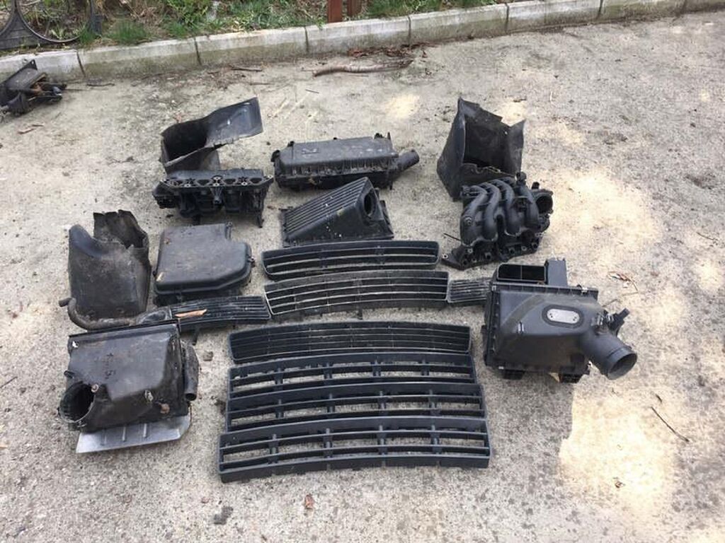 RESETKE ZA VOLKSWAGEN GOLF 4, GOLF 5 | za VW AUDI resetke u braniku