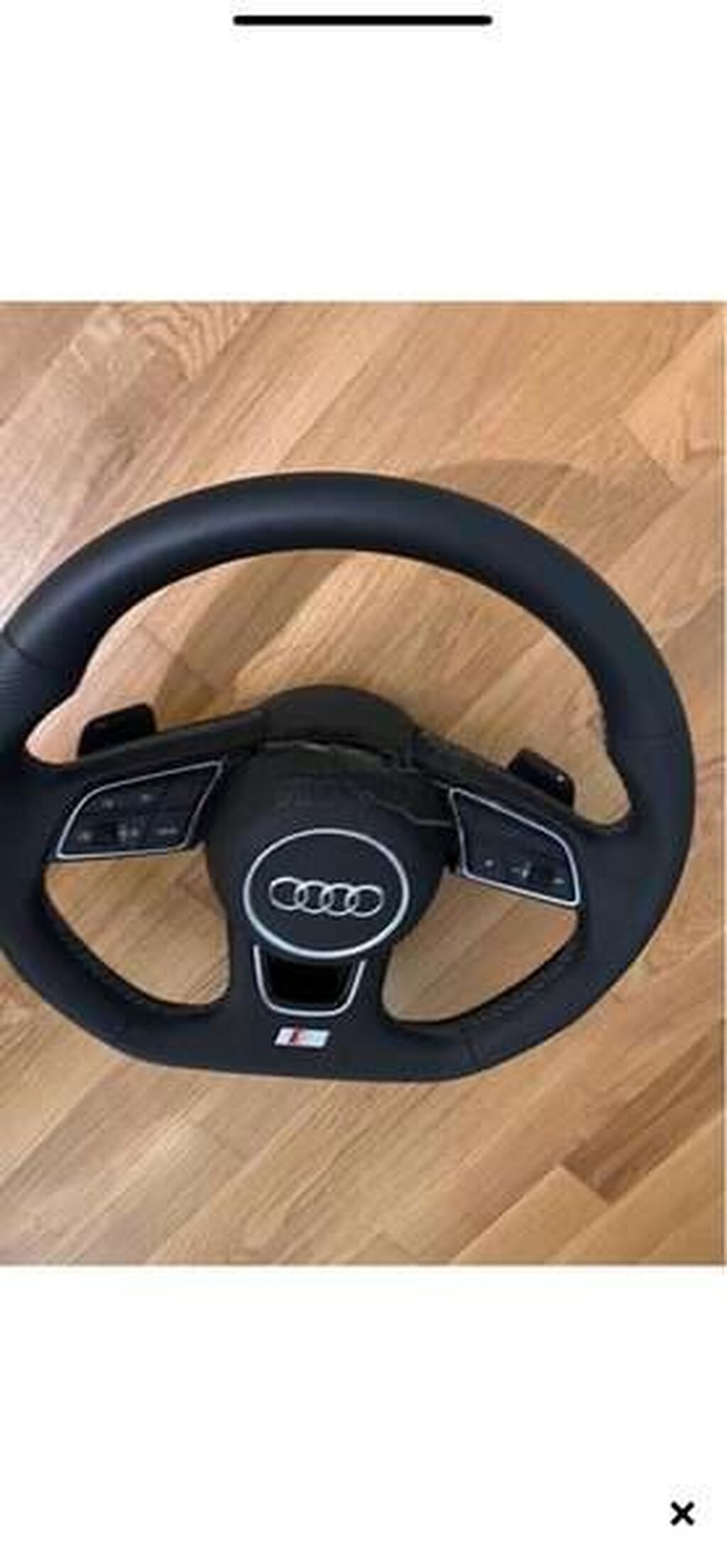 VOLAN ZA AUDI A3, A4, A4 ALLROAD . OD 2013. DO 2018. GOD. | za