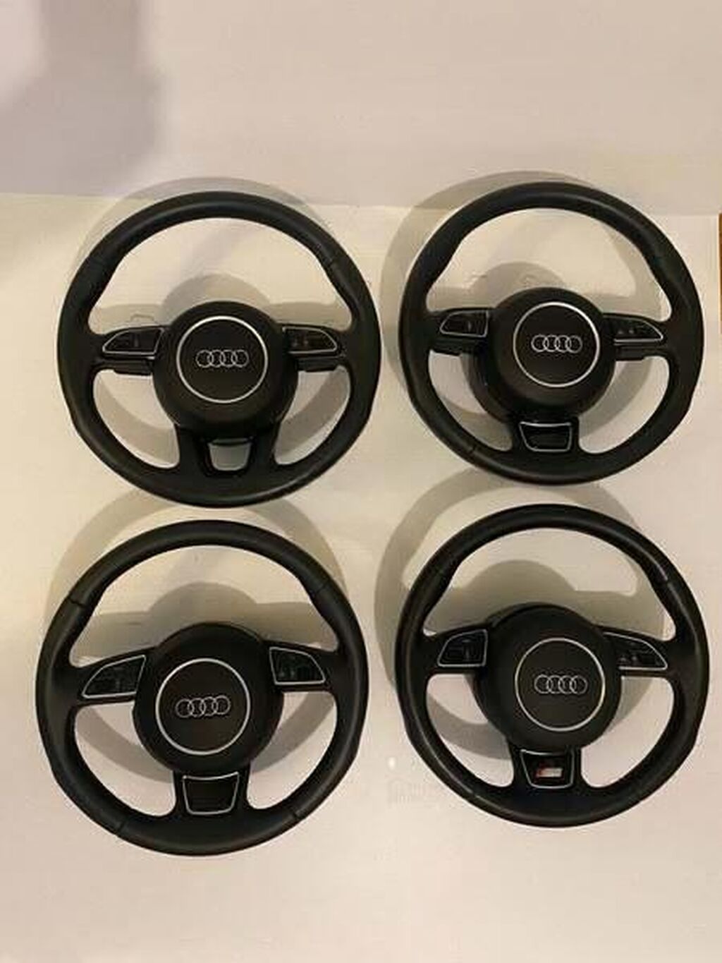 VOLAN ZA AUDI A1, A3, A4 . OD 2004. DO 2018. GOD. | za audi modele