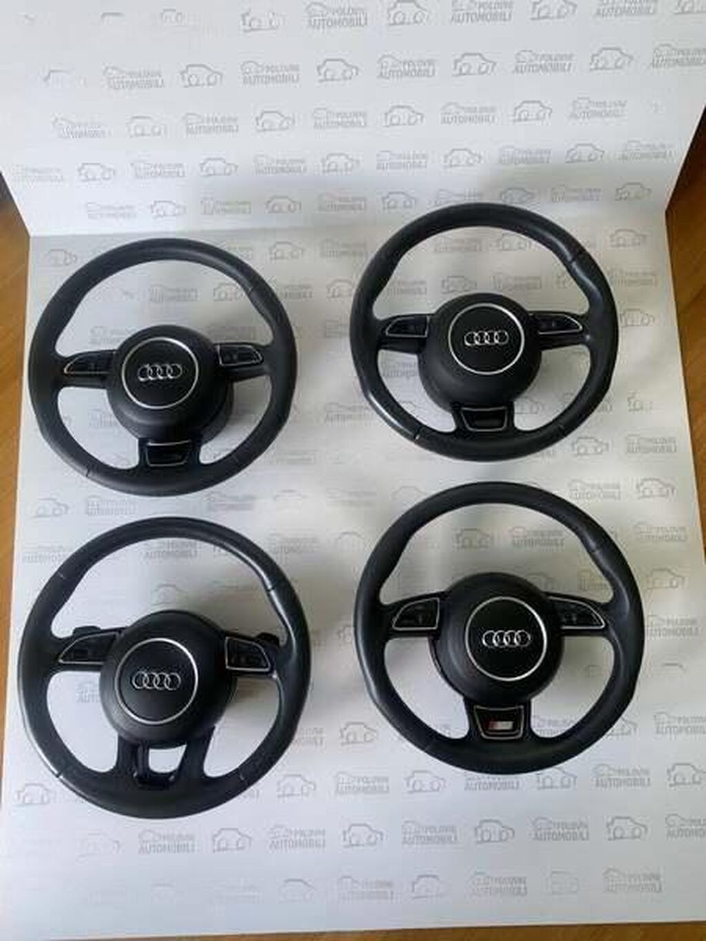 VOLAN ZA AUDI A4, A4 ALLROAD, A5 . OD 2004. DO 2015. GOD. | za