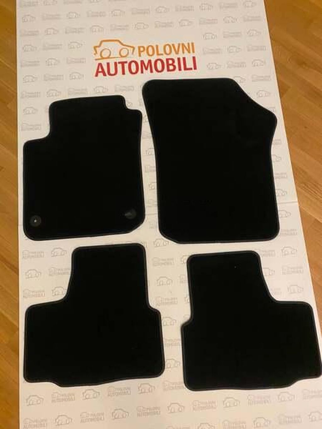PATOSNICE ZA VOLKSWAGEN UP! | za vw UP orginal vw patosnice-tepih