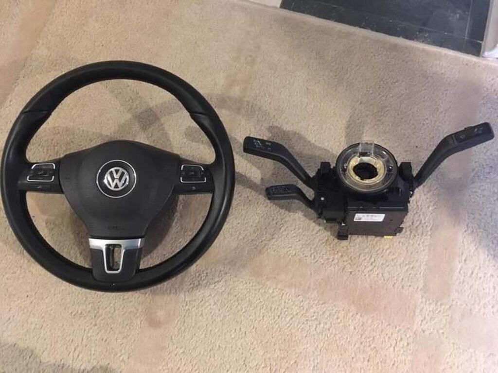 VOLAN AIR BAG I ELEKTRONIKA ZA VOLKSWAGEN PASSAT B6 | Za pasata B6