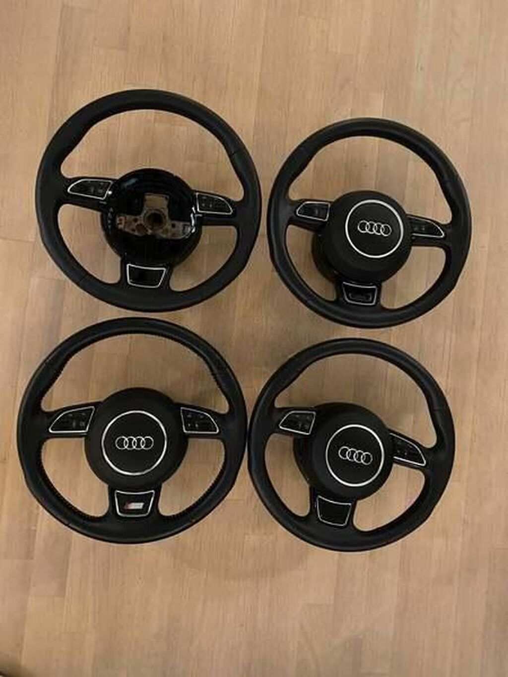 VOLAN ZA AUDI 80, 90, 100 . | Za audi modele volani s line i