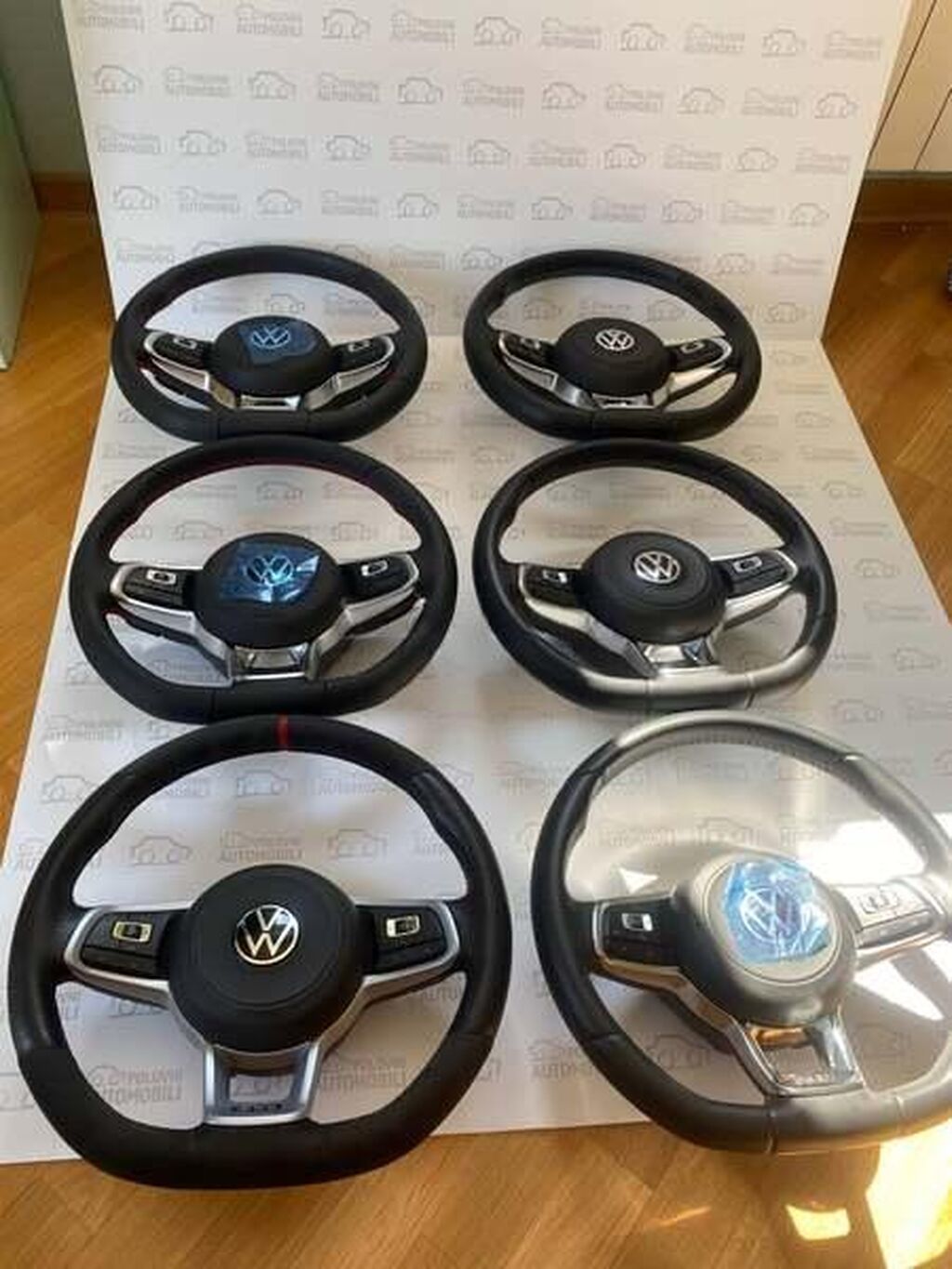 VOLAN ZA VOLKSWAGEN GOLF 7, GOLF SPORTSVAN, GOLF PLUS . OD 2013. DO