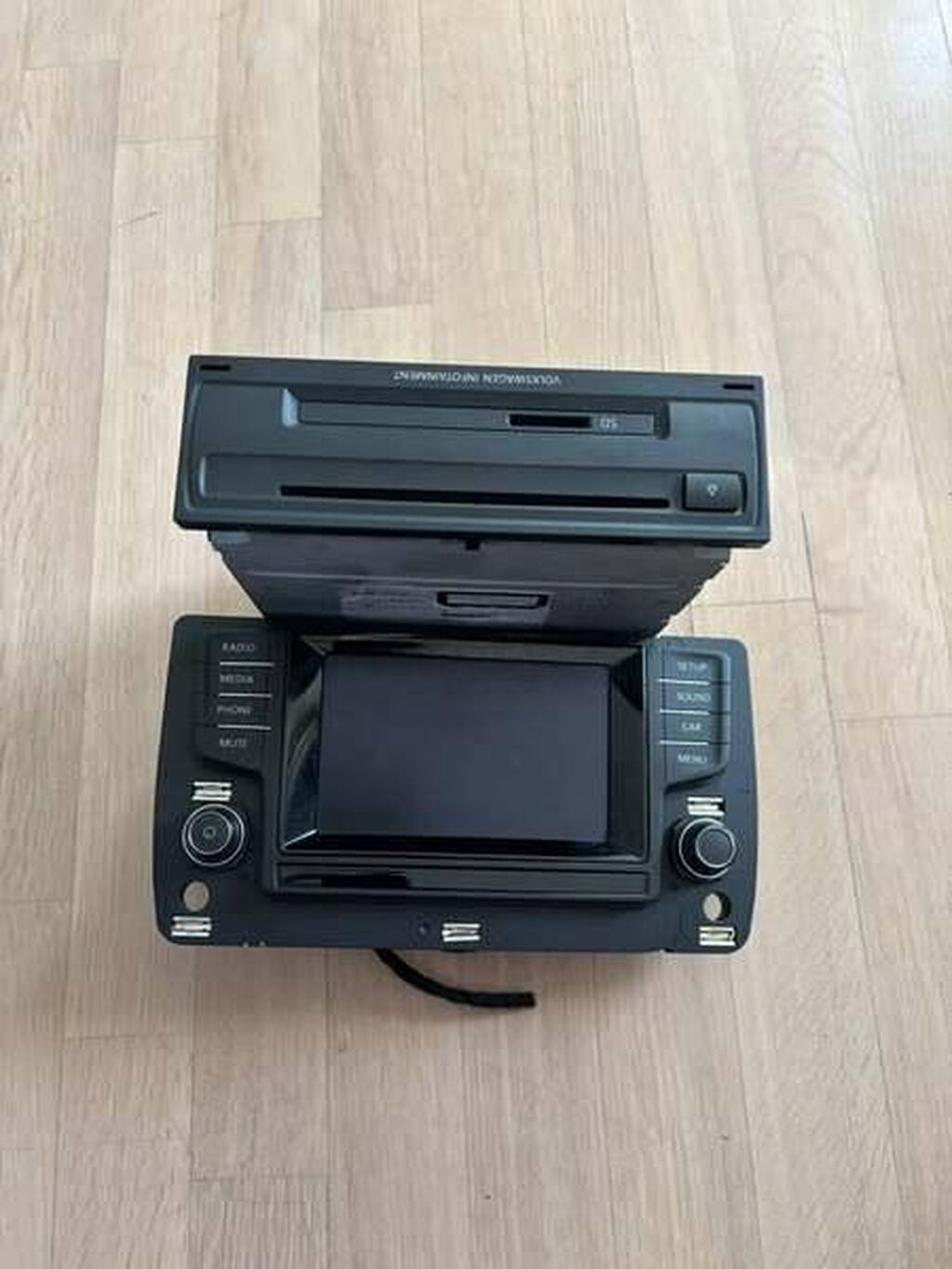 MULTIMEDIJA ZA VOLKSWAGEN GOLF 7 | za vw golf 7 i ostale modele vw