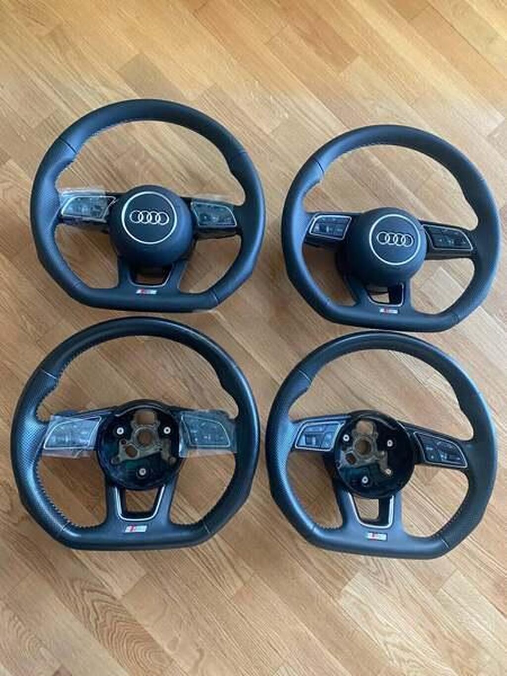 VOLAN ZA AUDI A3, A4, A4 ALLROAD . | za audi modele zasecen