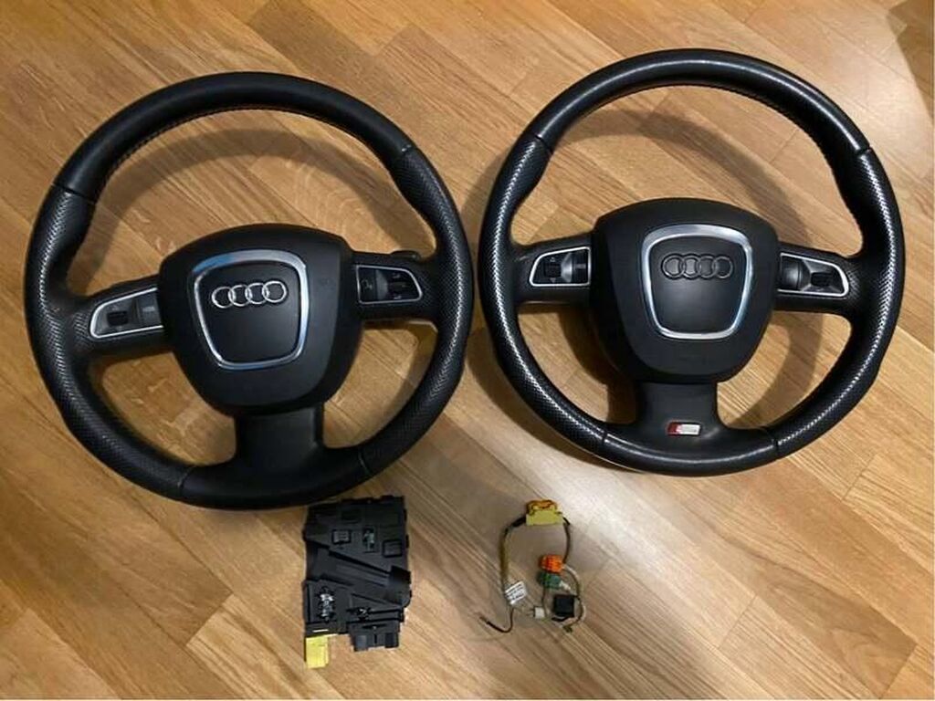 VOLAN ZA AUDI A3, A4, A5 . OD 2001. DO 2012. GOD. | za audi a3