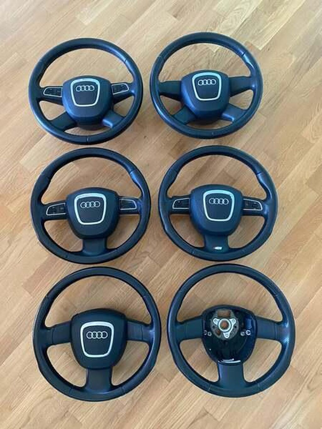 VOLAN ZA AUDI A1, A2, A3 . OD 2000. DO 2013. GOD. | za audi modele