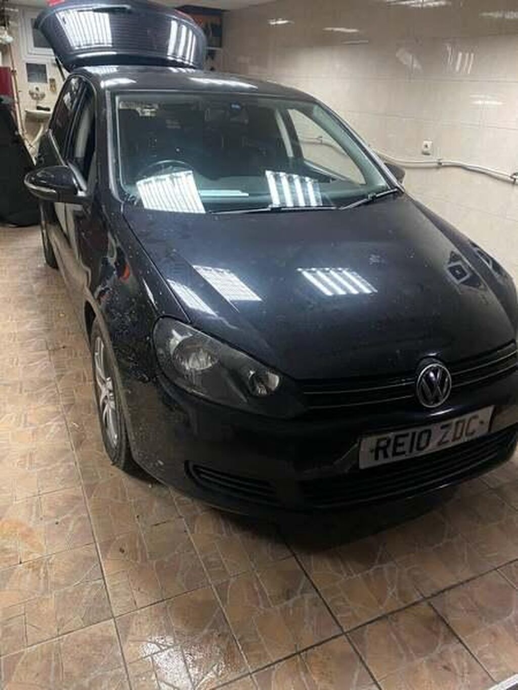 GOLF 6 ZA VOLKSWAGEN GOLF 6 OD 2008. DO 2012. GOD. | kompletan auto