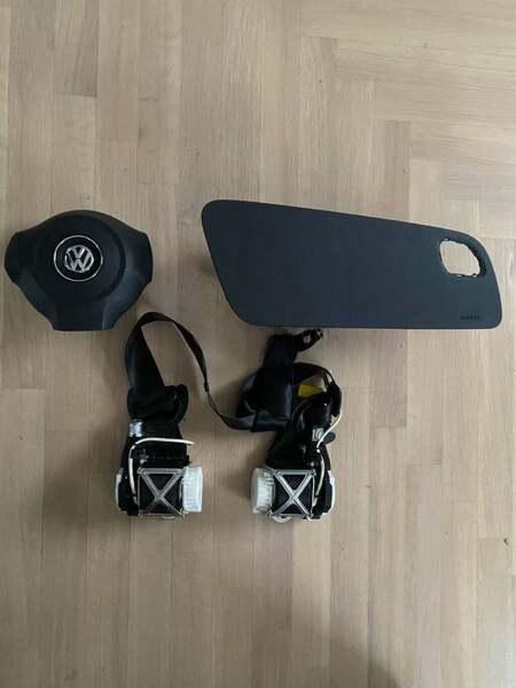 AIR BAG ZA VOLKSWAGEN POLO OD 2008. DO 2015. GOD. | air bag L+D sa
