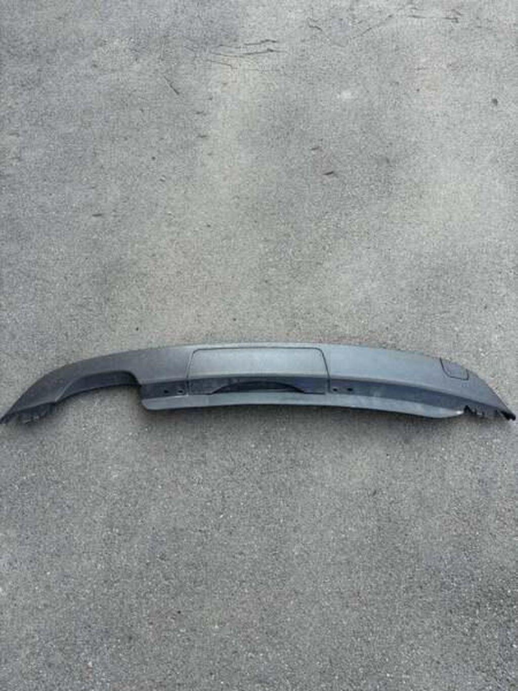 SPOILER BRANIKA ZA VOLKSWAGEN GOLF 6 OD 2008. DO 2012. GOD. | za vw