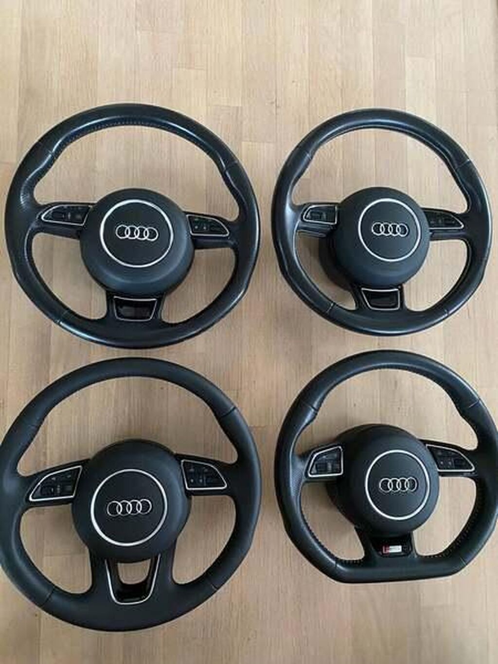 VOLAN ZA AUDI A3, A4, A4 ALLROAD . OD 2008. DO 2018. GOD. | ZA sve