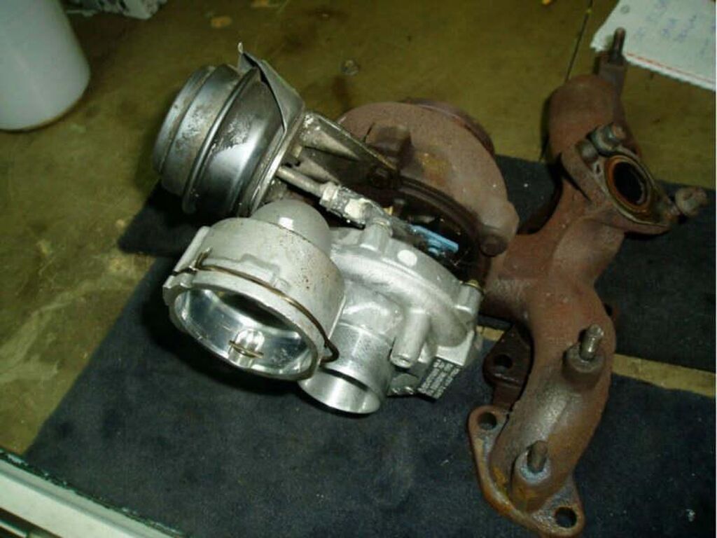 ANLASER ZA VOLKSWAGEN 181, AMAROK, BORA . | turbine za vw-audi sa