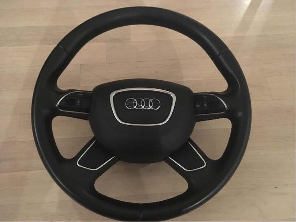 VOLAN ZA AUDI TT, A3, A4 . | Za audije novije generacije volan i