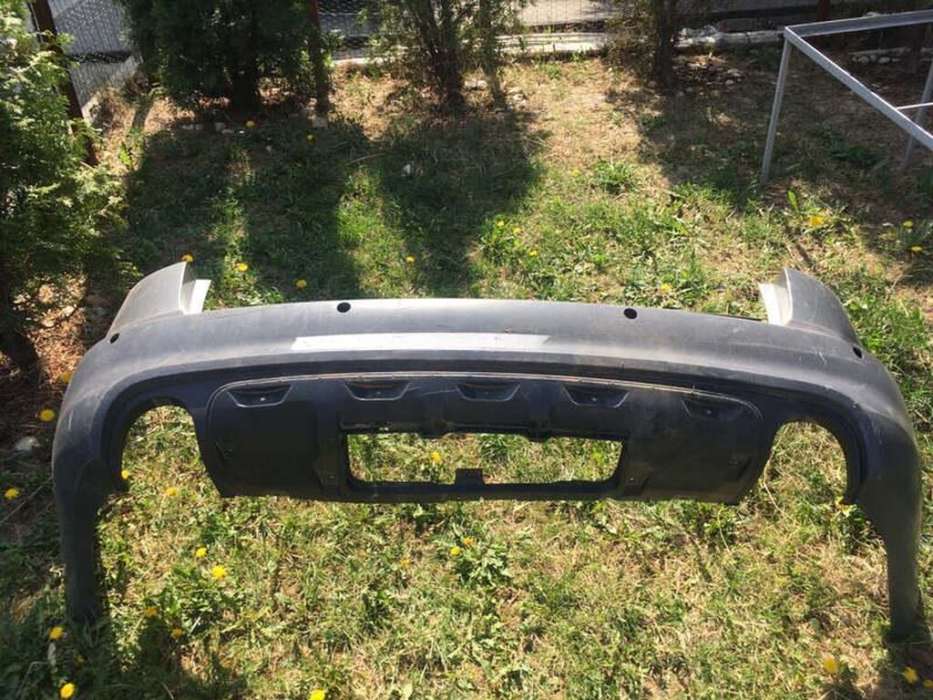 BRANIK SPOILER ZA AUDI A3, A4, A4 ALLROAD | za Vw-AUDI branici i