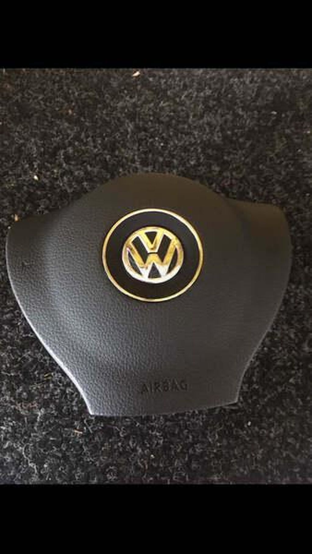 AIR BAG ZA VOLKSWAGEN GOLF SPORTSVAN, SHARAN, TIGUAN . OD 2009. DO