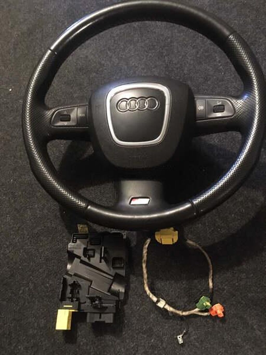 VOLAN S LINE ZA AUDI A3, A4, A4 ALLROAD . OD 2004. DO 2013. GOD. |