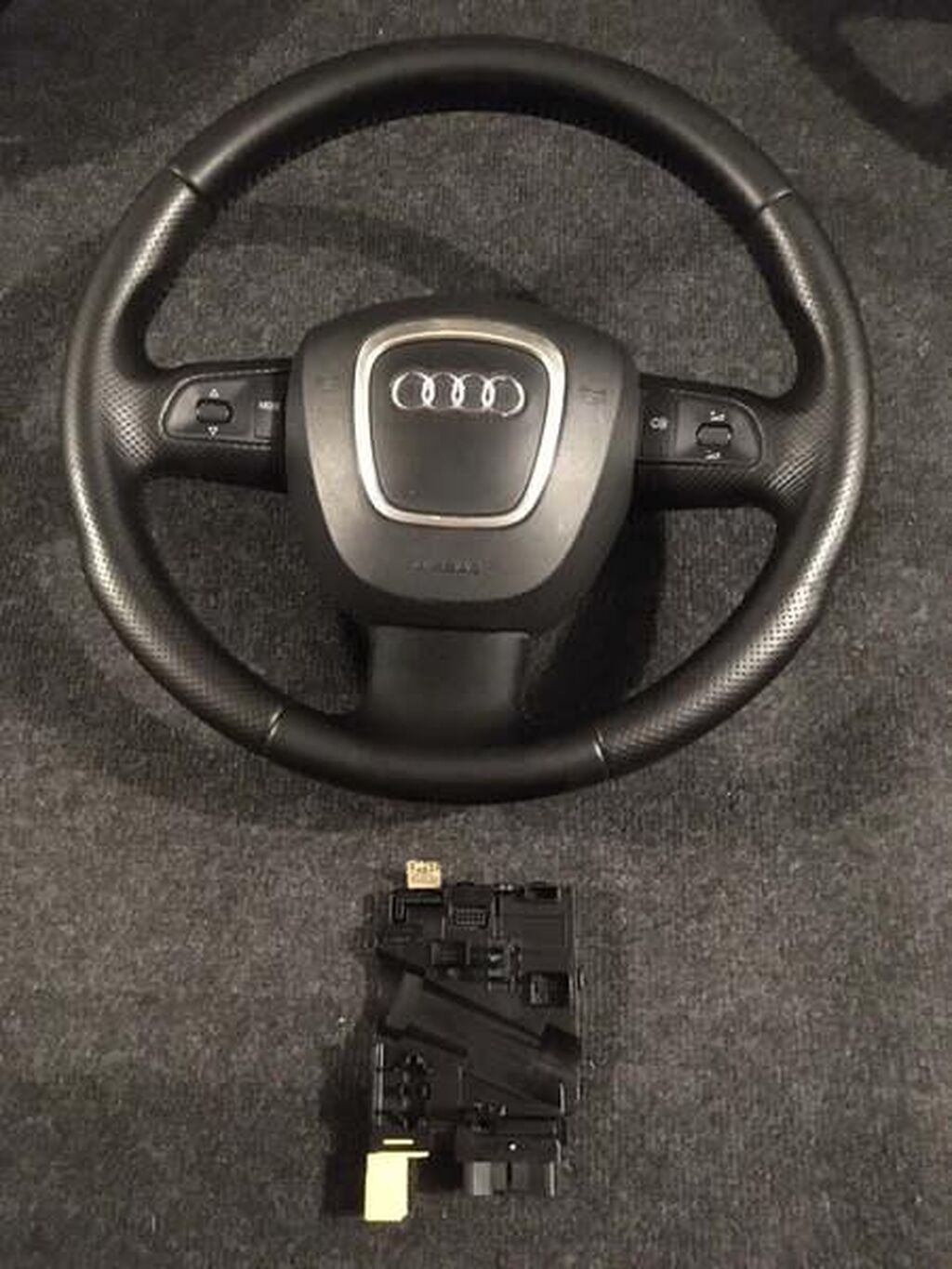 VOLAN ZA AUDI A3 OD 2004. DO 2013. GOD. | za audi A3 volan komplet i
