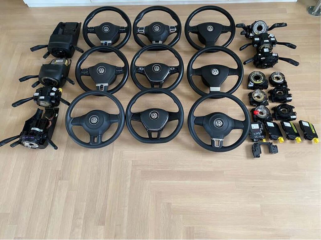 VOLAN ZA VOLKSWAGEN GOLF 5, GOLF 6, GOLF 7 . OD 2003. DO 2020. GOD